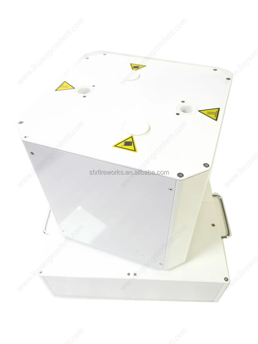 Dual Head Rotation Sparklers Fireworks Cold Flame Sparkuler Spin ...