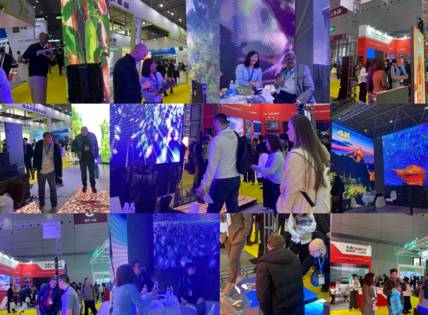 Customized Outdoor IP65 LED Display - Kinetic Advertising