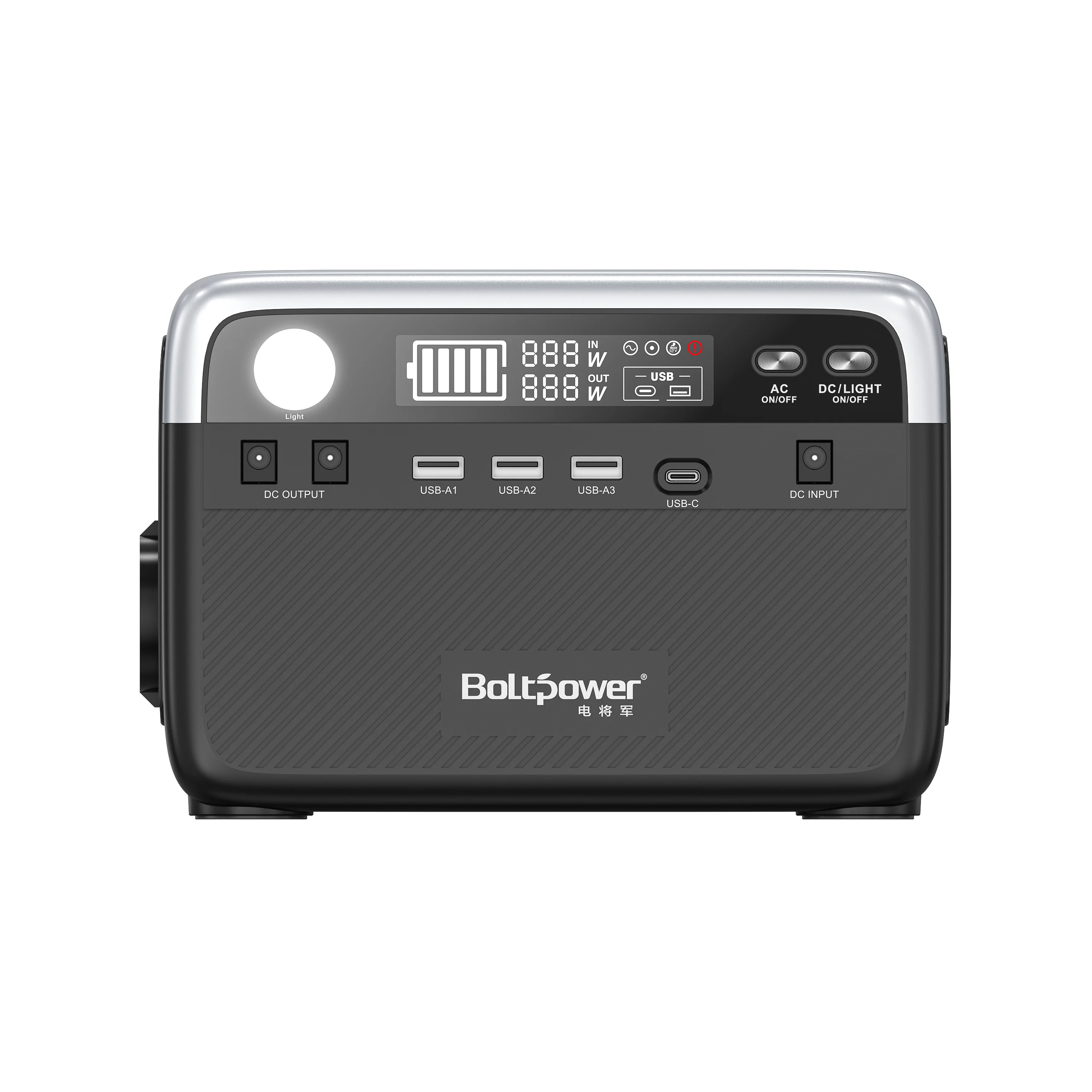 Boltpower 300W Portable Power Station - Reliable Backup