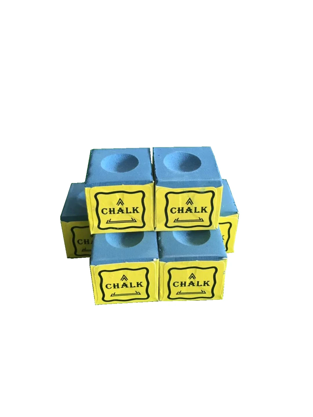 Wholesale Master Chalks Snooker Billiard Cue Chalks PU Modern Other ...