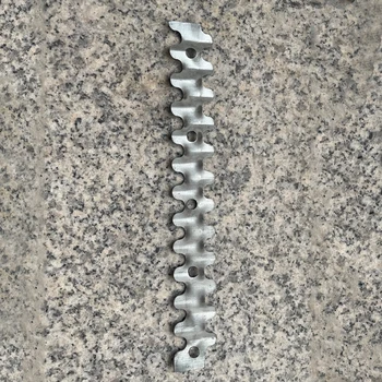 Corrugated Wall Ties Galvanized Concrete Brick Joint Tie Block Wall ...