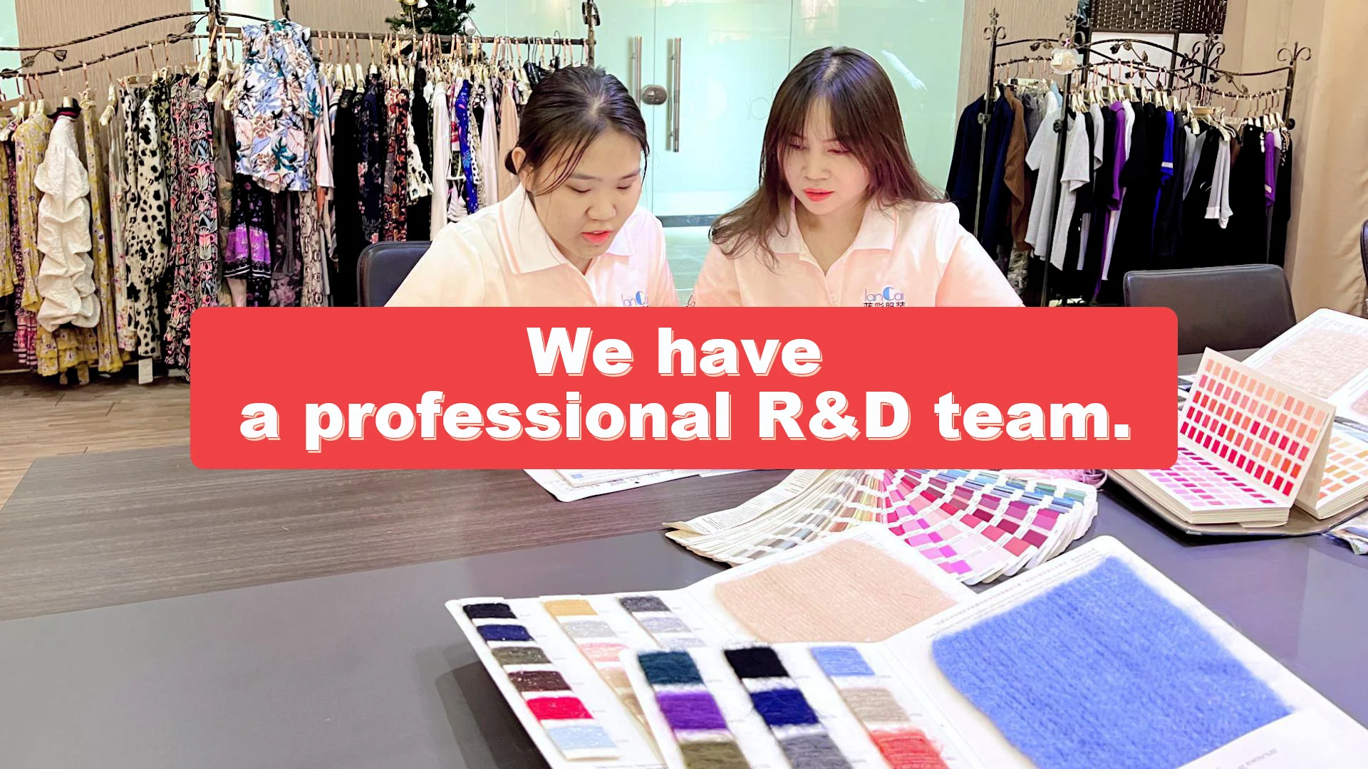 Chinese Clothing Manufacturer Custom Logo Printing Embroidery High