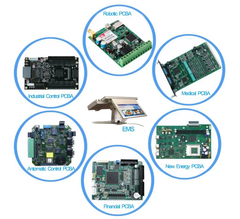 4g Iot Module Modem Sim Card 4g Wifi Router Pcba Lte Cpe Network ...