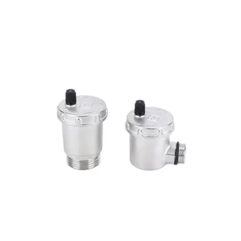 Quality Assurance High Pressure Exhaust Brake Valve Male Threaded Air Vent Valve Air Vent Valve ...