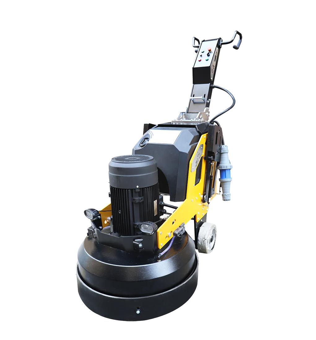 S750 Remote Concrete Grinder Floor Polishing Machine 750mm 30inch ...