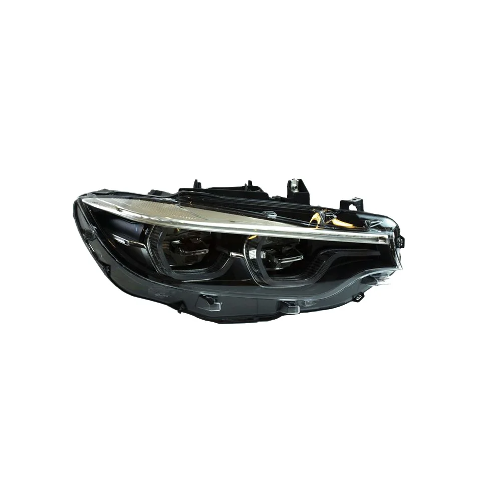 Car Front Full Led Head Lamp Headlamp For Bmw 4 Series M4 F32 F36 2016 ...