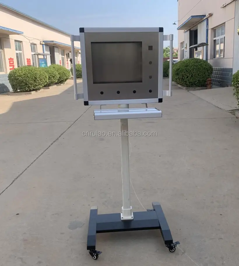 Industrial Support Arm System For Hmi/cnc Machine - Buy Aluminum ...
