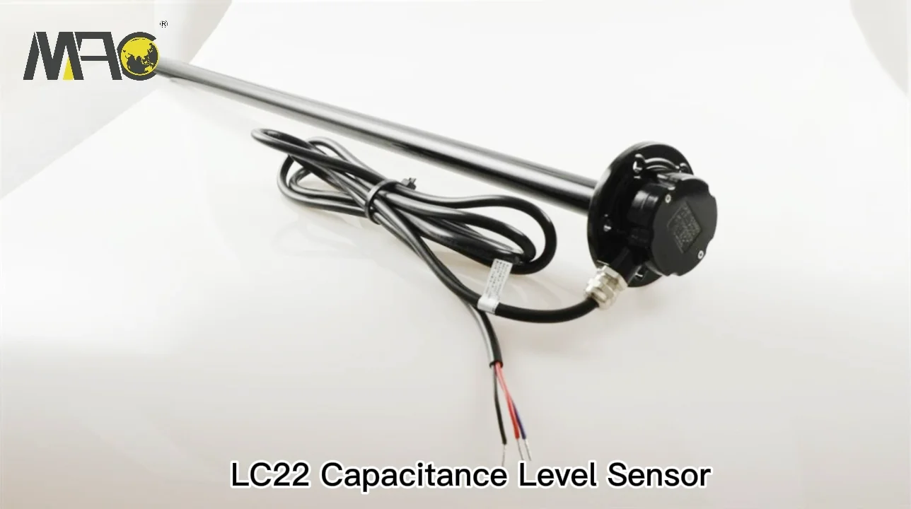 Diesel Tank Level Gauge Fuel Sensor Gps Tracking Device Generator Fuel ...