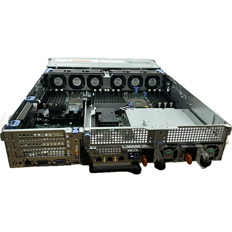 Poweredge R740 2u Rack Server R740 Servers - Buy Poweredge R740 rack ...