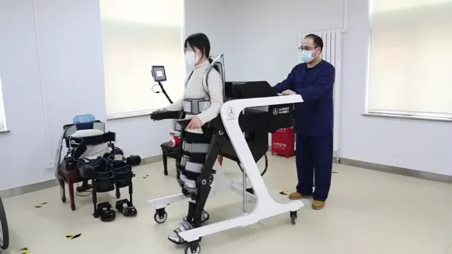 Spinal Cord Injury Recovery Paraplegia Stroke Rehabilitation Equipment ...