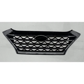 Car Front Bumper Grille For Hyundai Tucson 2019 86350-d7600 86350d7600 ...