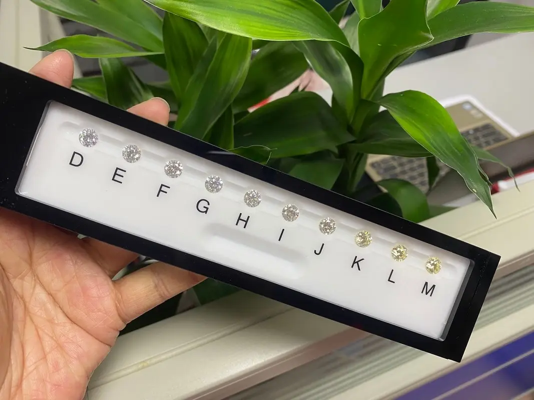 Wholesale Cz 4cs Standard Diamond Shapes Carat Size Clarity Color ...