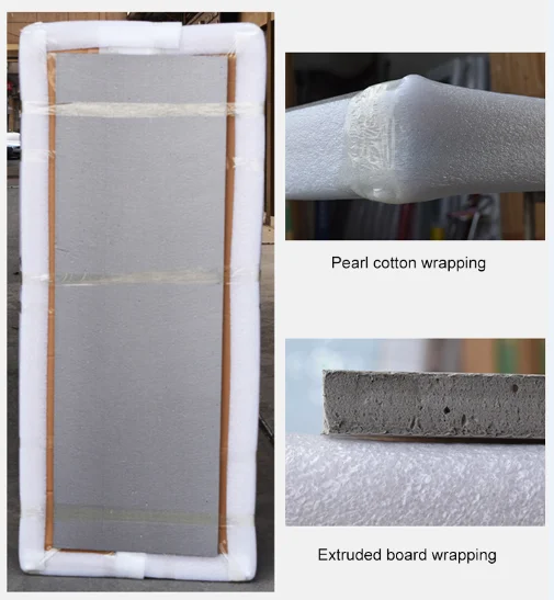 Residential Durable Eco-friendly Waterproof Solid Wood Teak Customized ...