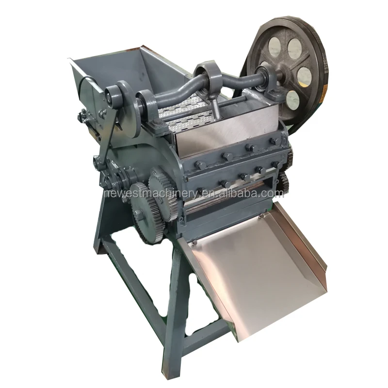 Grass Root Cutter - Efficient Herb Cutting Machine