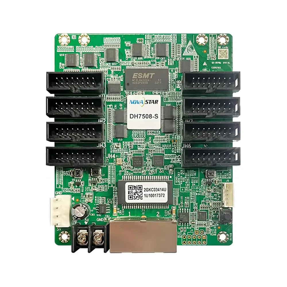 DH7508-S Novastar LED Display Control System Other Pixels 8*HUB75 ...