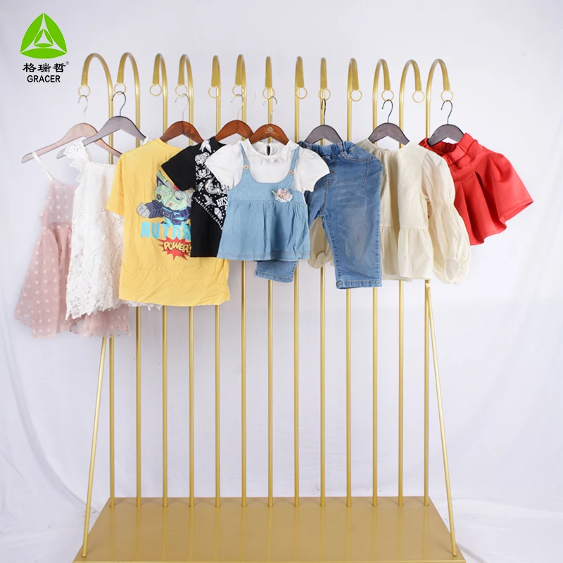 Shop High Standard Used Clothing - Summer Children's Clothes