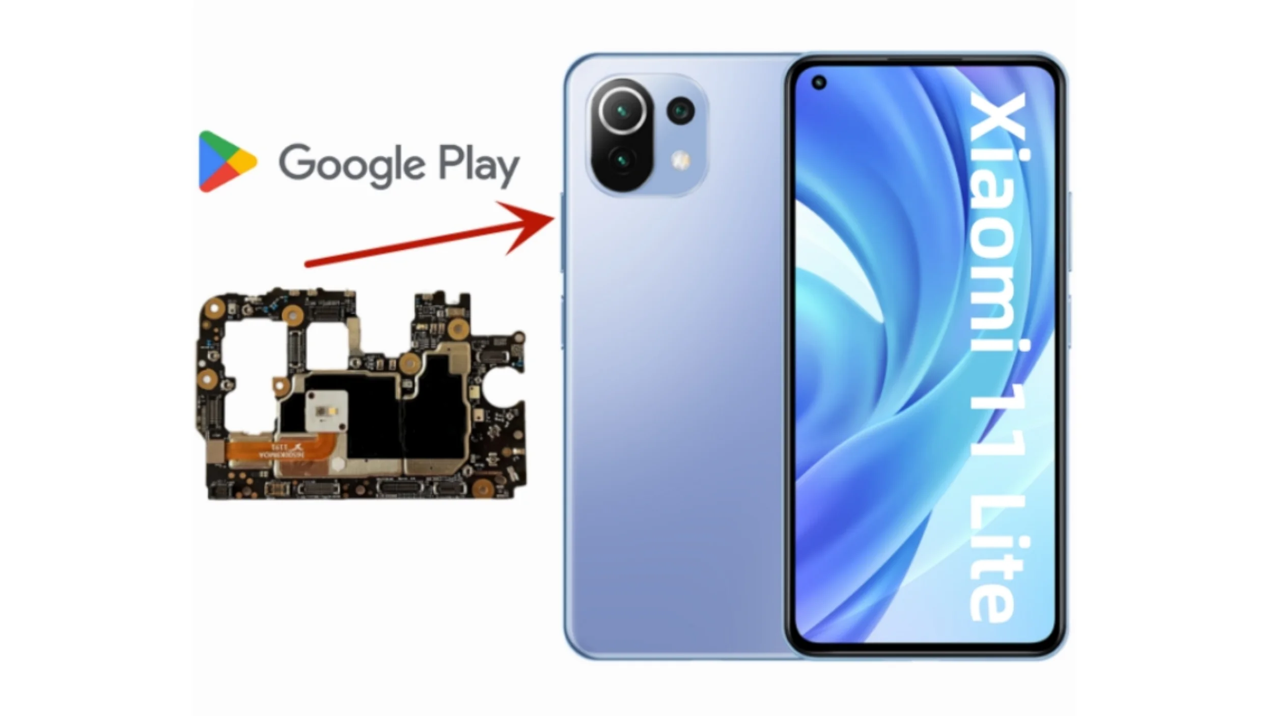 Unlocked Main Mobile Board Mainboard For Xiaomi Poco X3 Gt/redmi Note 10pro Motherboard With ...