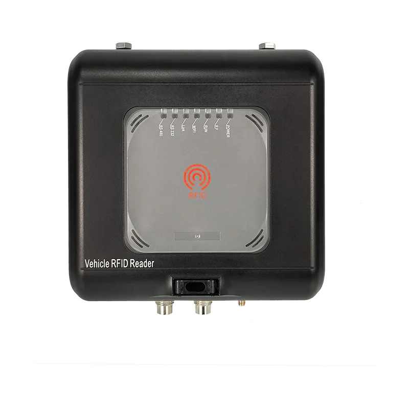 TCP/IP Wiegand rs232 rs485 wifi interfaces long range UHF RFID Reader ...