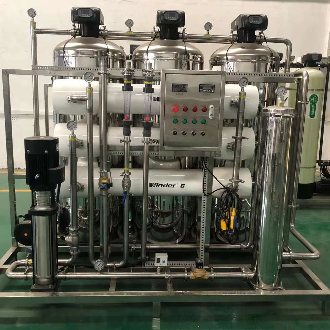 Sachet Making Machine Complete Water Processing And Packaging System ...