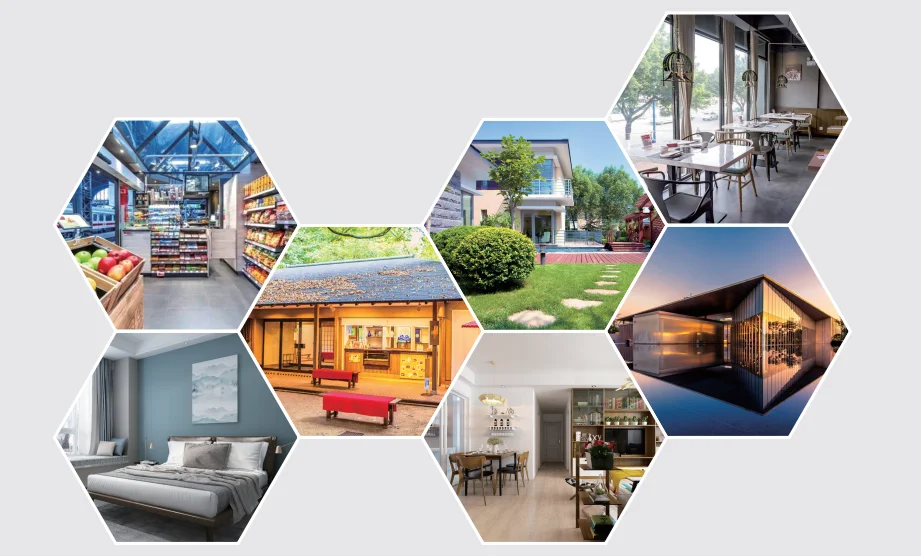 Midea Atom B Cooling Only Mini VRF Multi Split System