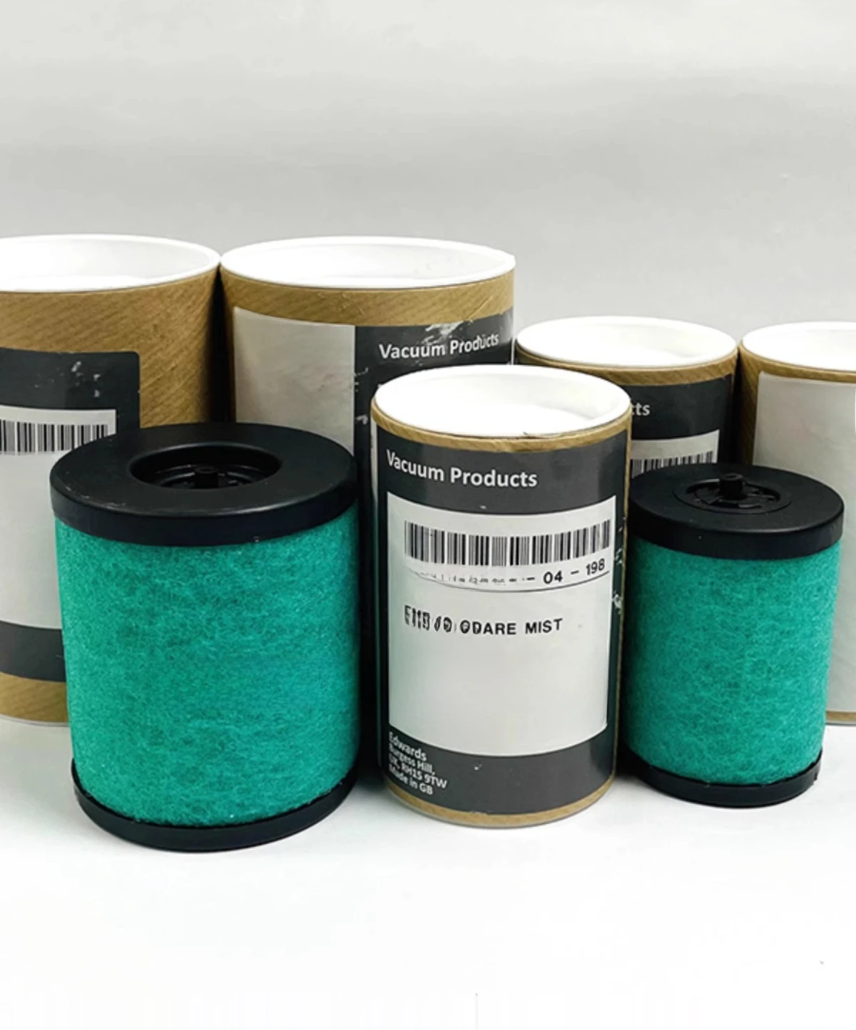 Original EDWARDS Oil Mist Separator - EMF3/EMF10/EMF20 Filters, High ...