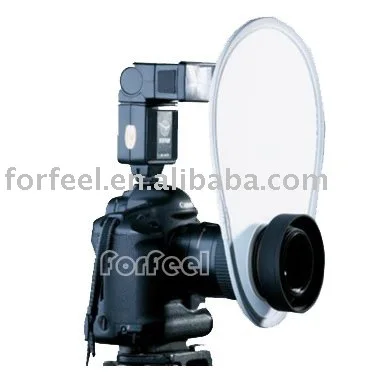 30cm Flash Diffuser Light Small White Reflector Kit - Buy Mini ...