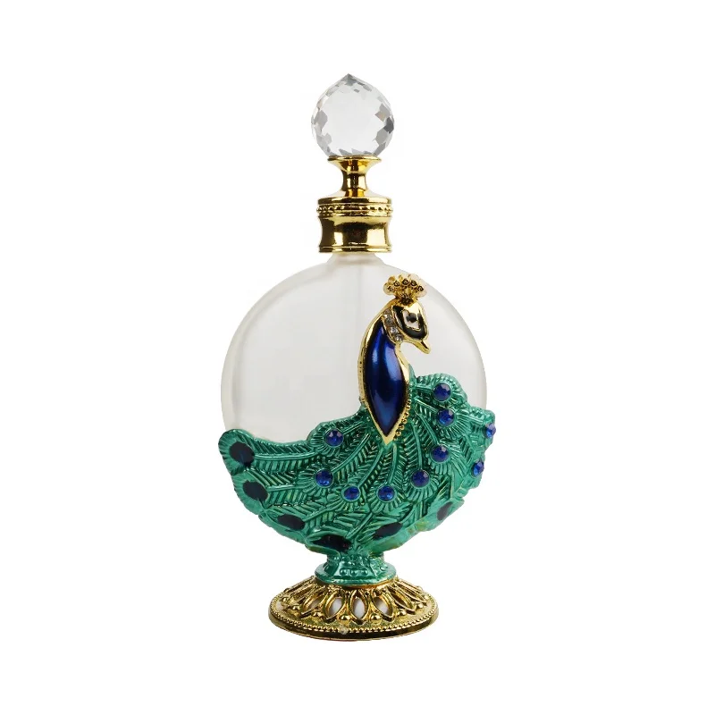 Botol Parfum 30ml 50ml Perfume Glass Attar Bottles Spray Luxury Custom ...