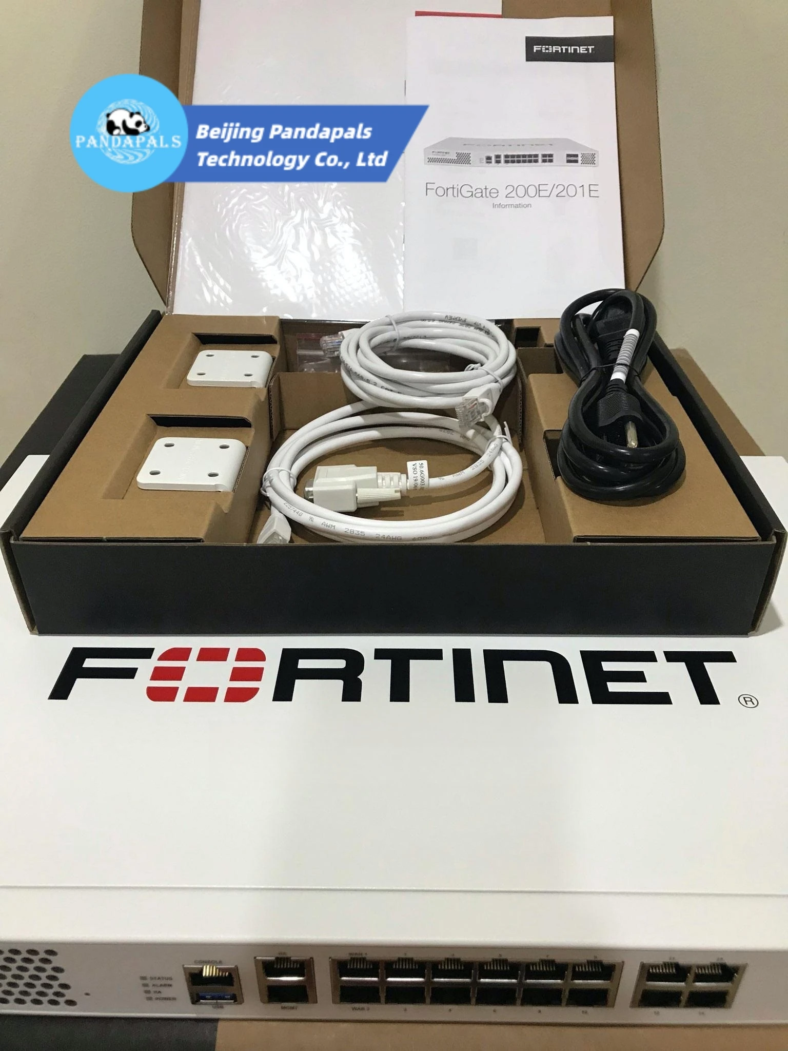 Original New Fortinet Fortigate 101F FG-101F FC-10-F101F-950-02-12 ...