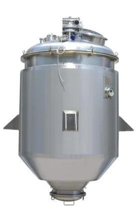 Stainless Steel Coffee Extraction Machine Tank - Buy Pilot Scale ...