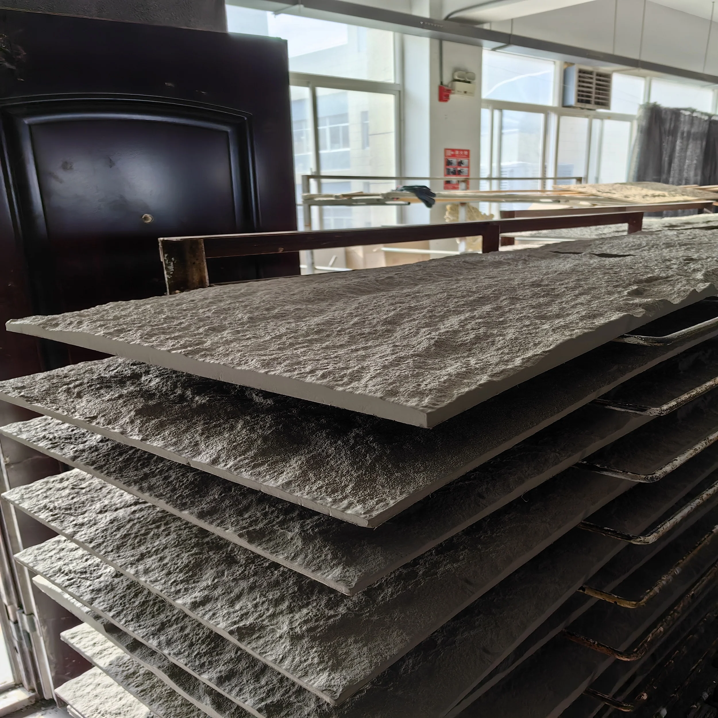 Lightweight Pu Stone Wall Panel Polyurethane Stone Panel 3d Wall Panel ...