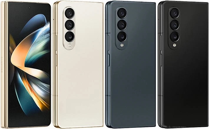 Galaxy Z Fold 4 - Unlocked 5G Smartphone with 256GB Storage