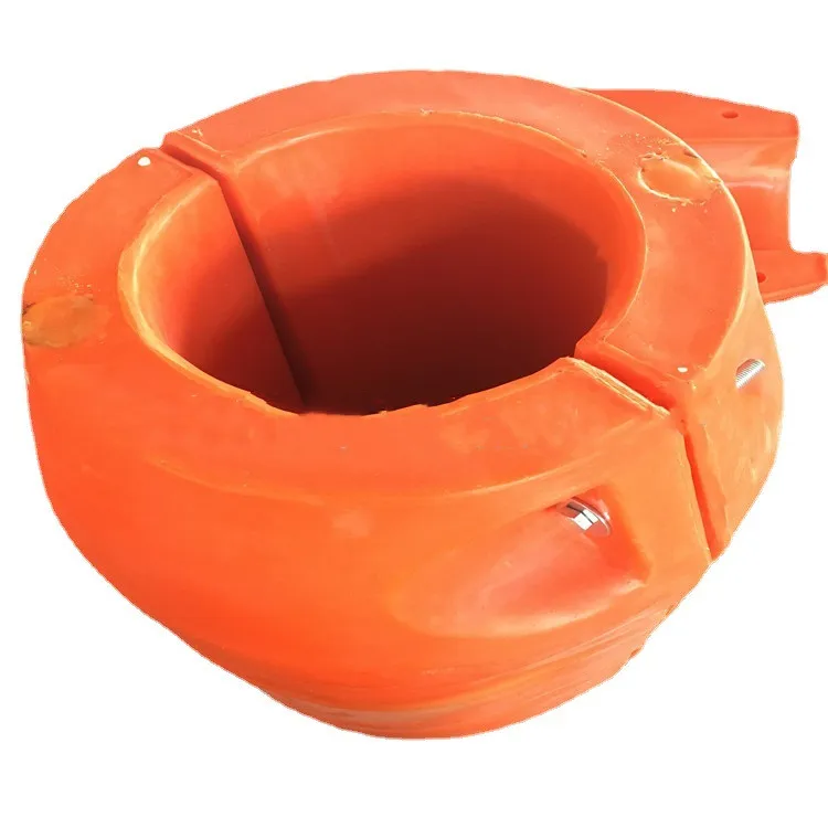 Custom Rotational Molding Mould for Pontoon Rotomolded Dredge Floating ...