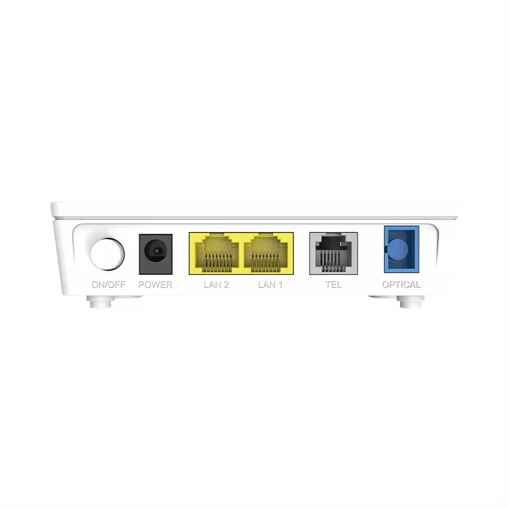 Wanglink Gpon Onu Ont Ftth Terminal 2 Lan Ports And 1 Voice Port ...
