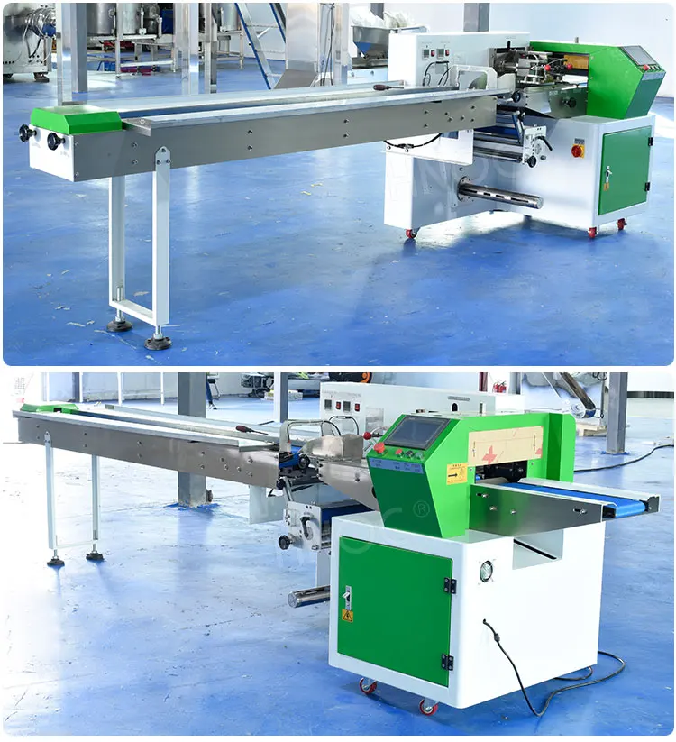 Hnoc Puffed Rice Bar Line Small Scale Protein Bar Extruder Muesli Bar ...