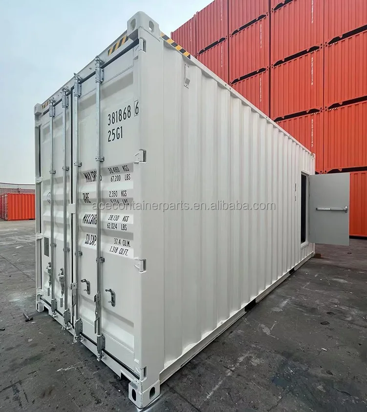 Customize 40ft Bess Solar Battery Energy Storage System