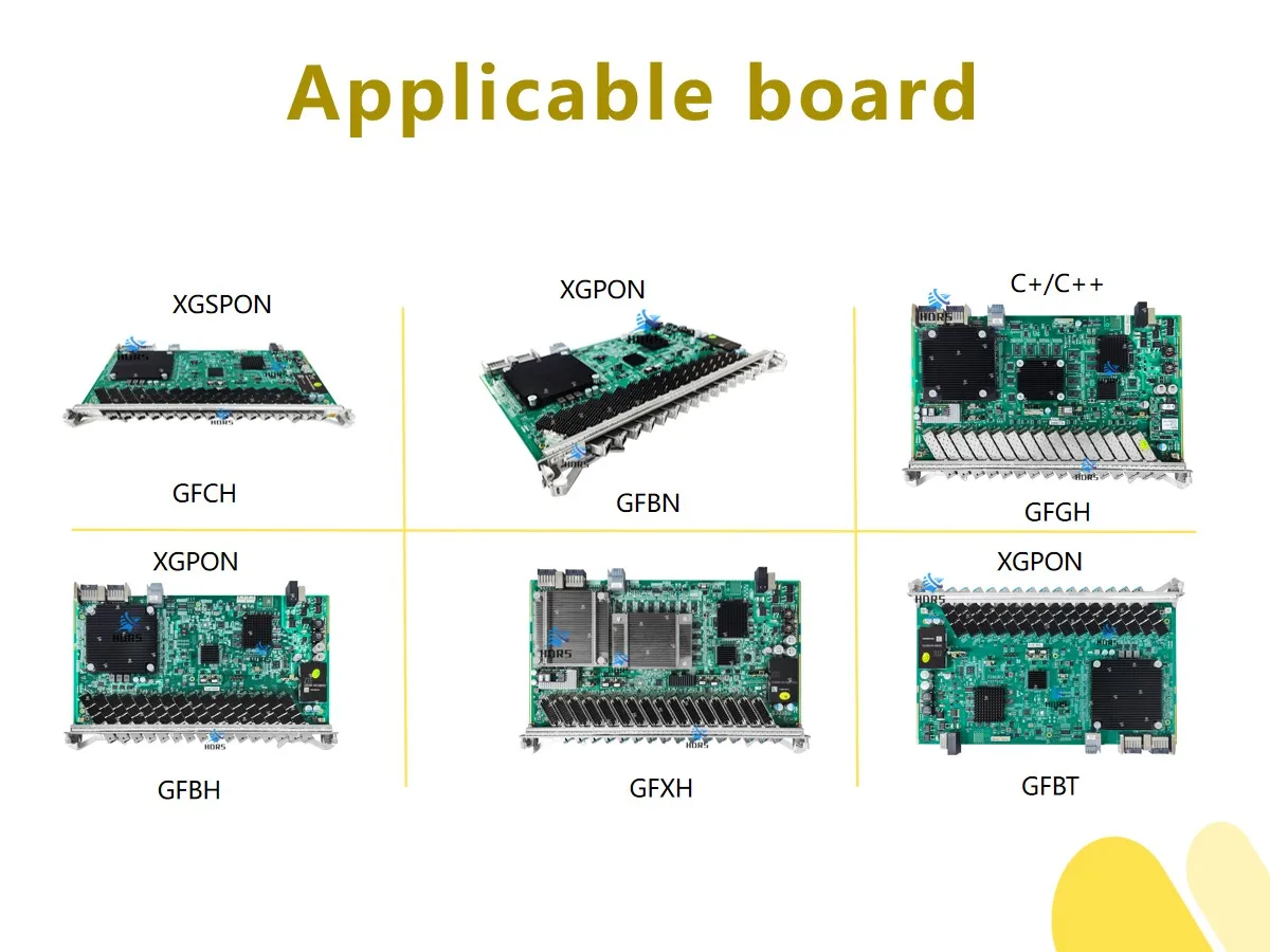 Zte High Compact Olt Zxa10 C620 With Fully Distributed Switching And ...