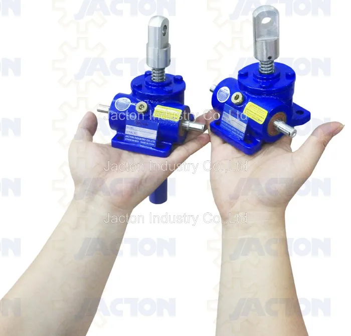 0.5 Ton Small Screw Jack,Jtw-0.5t Self Locking Screw Jacks - Buy Mini ...