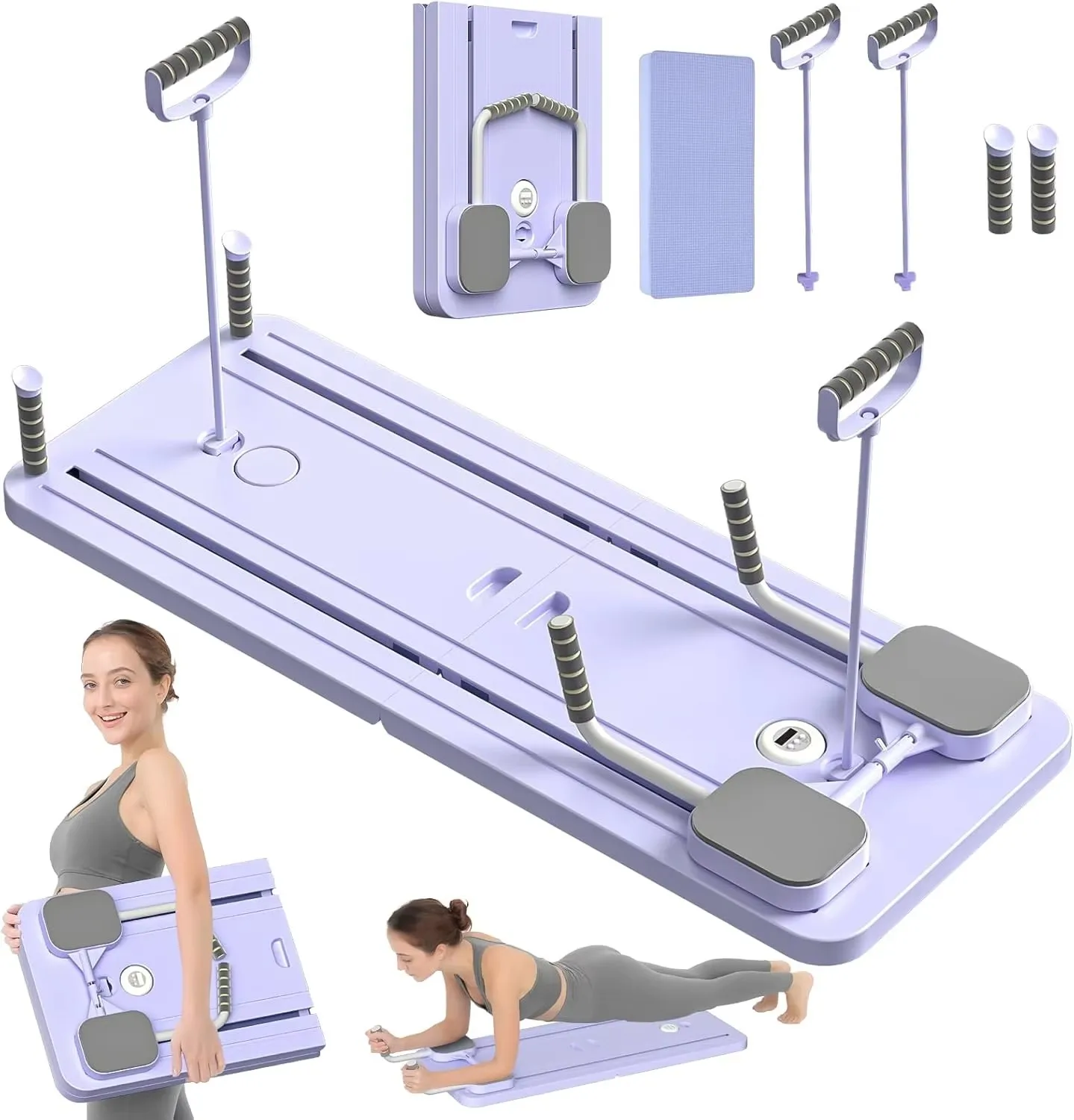 Wholesale Adjustable Multi-functional Foldable Pilates Board Fitness ...