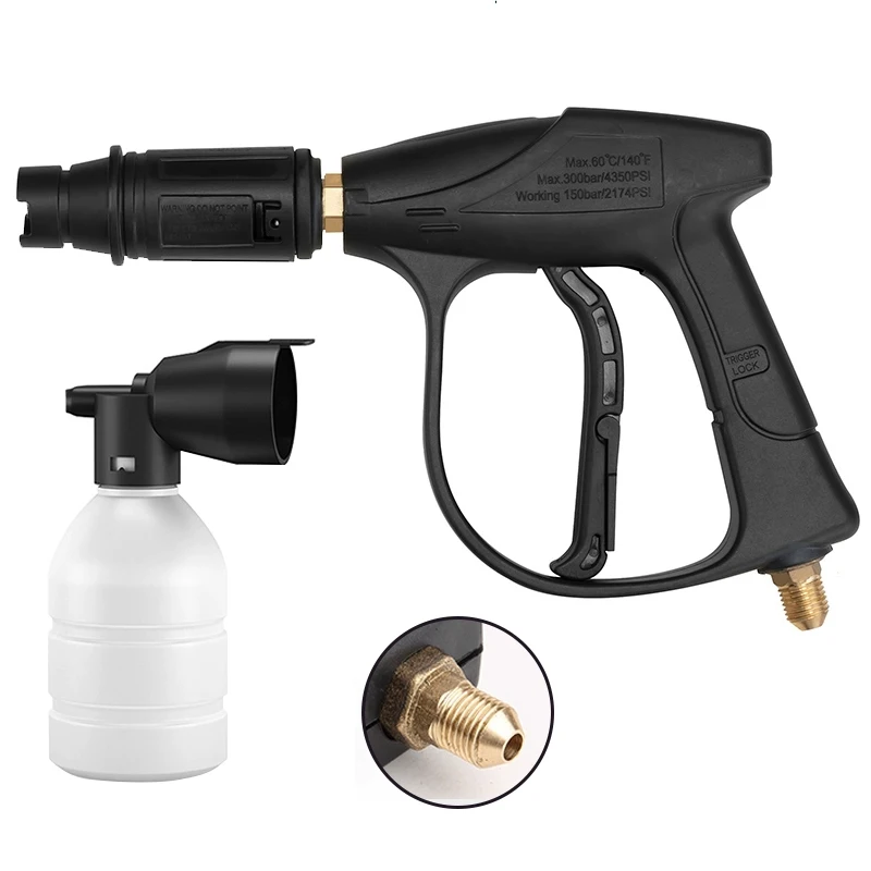Sps 5000 Psi High Pressure Car Washer Cleaning Water Gun
