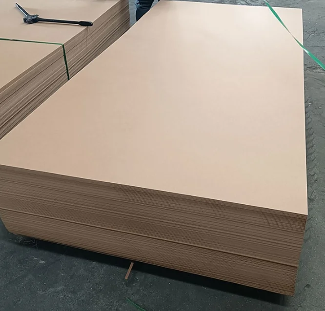 Mdf Panel 4x8 3mm 16mm 9mm 15mm 18mm MDF Wood Sheet Raw MDF Board for ...