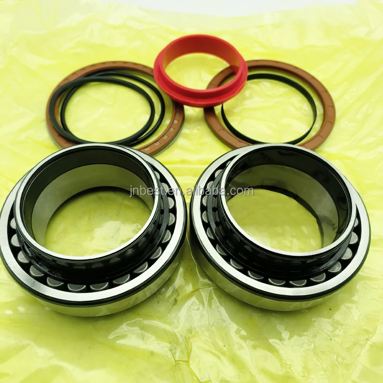 F-808918 Truck Wheel Hub Bearing Set1370 570530.h195 Wheel Bearings ...