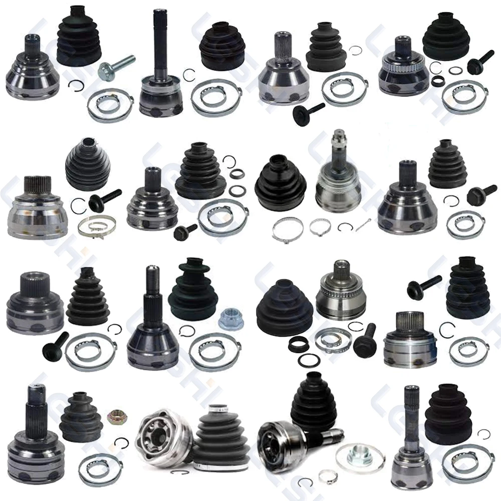 Japan Car Front Drive Shaft Axle Shaft for Mazda Mitsubishi Pajero ...