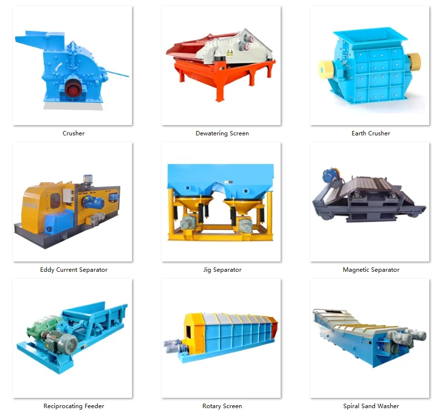 Dust Suppression Integrated IBA Recycling Equipment for WtE Plant ...