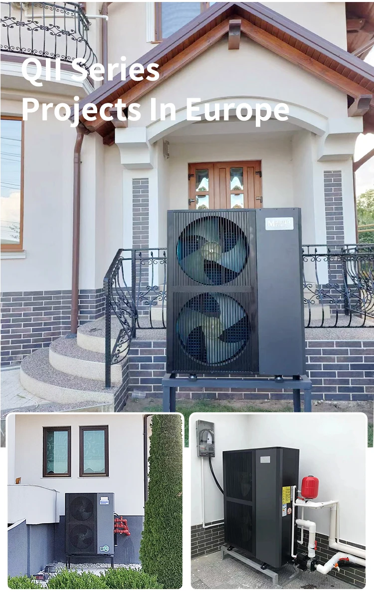 Mango Energy Heat Pump - Smart, Efficient Heating Solutions