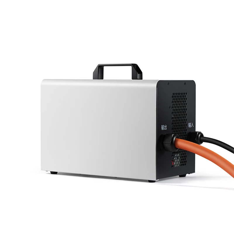 Smart Charger EV Three Phase 7kw Home DC Charger 40kw GBT EV Electric ...