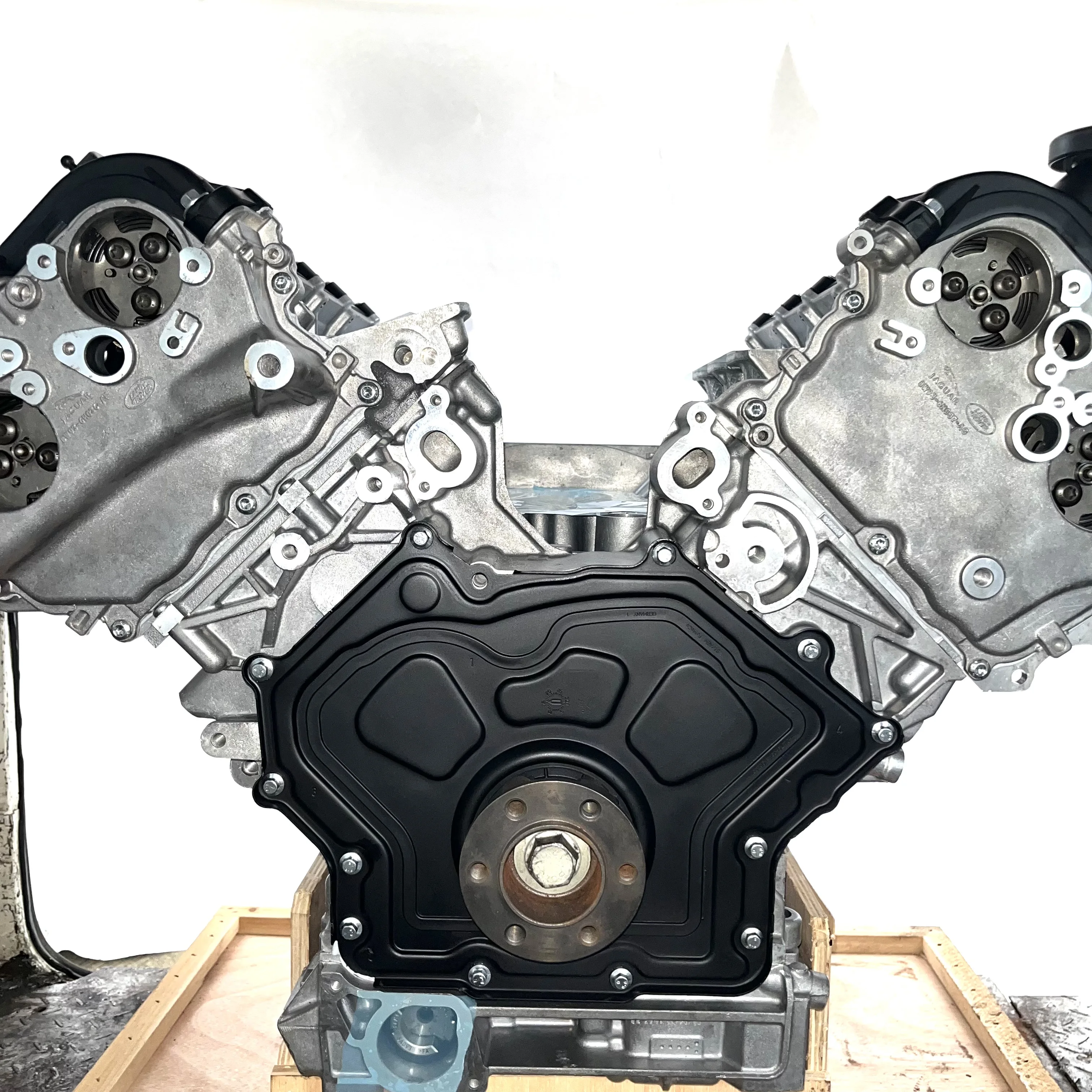 306PS V6 Supercharged Car Engine for Jaguar F-TYPE & Land Rover