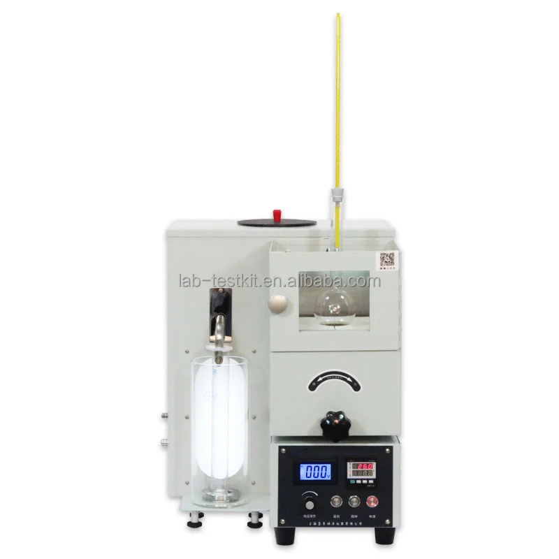 Astm D86 Double Units Distillation Apparatus Of Petroleum Products Gd ...