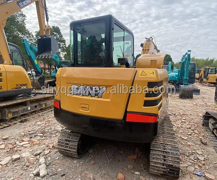 High Quality Used Sany60c/55c/75c Cat305.5e Hitachi Zx50/zx70 Mini ...