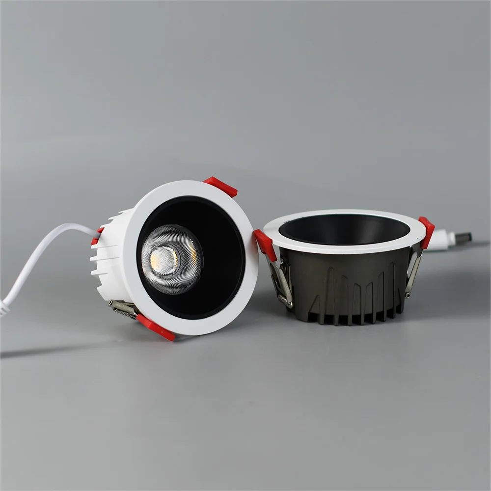 LED Downlight - Efficient 5W and 7W Round Square Spotlights