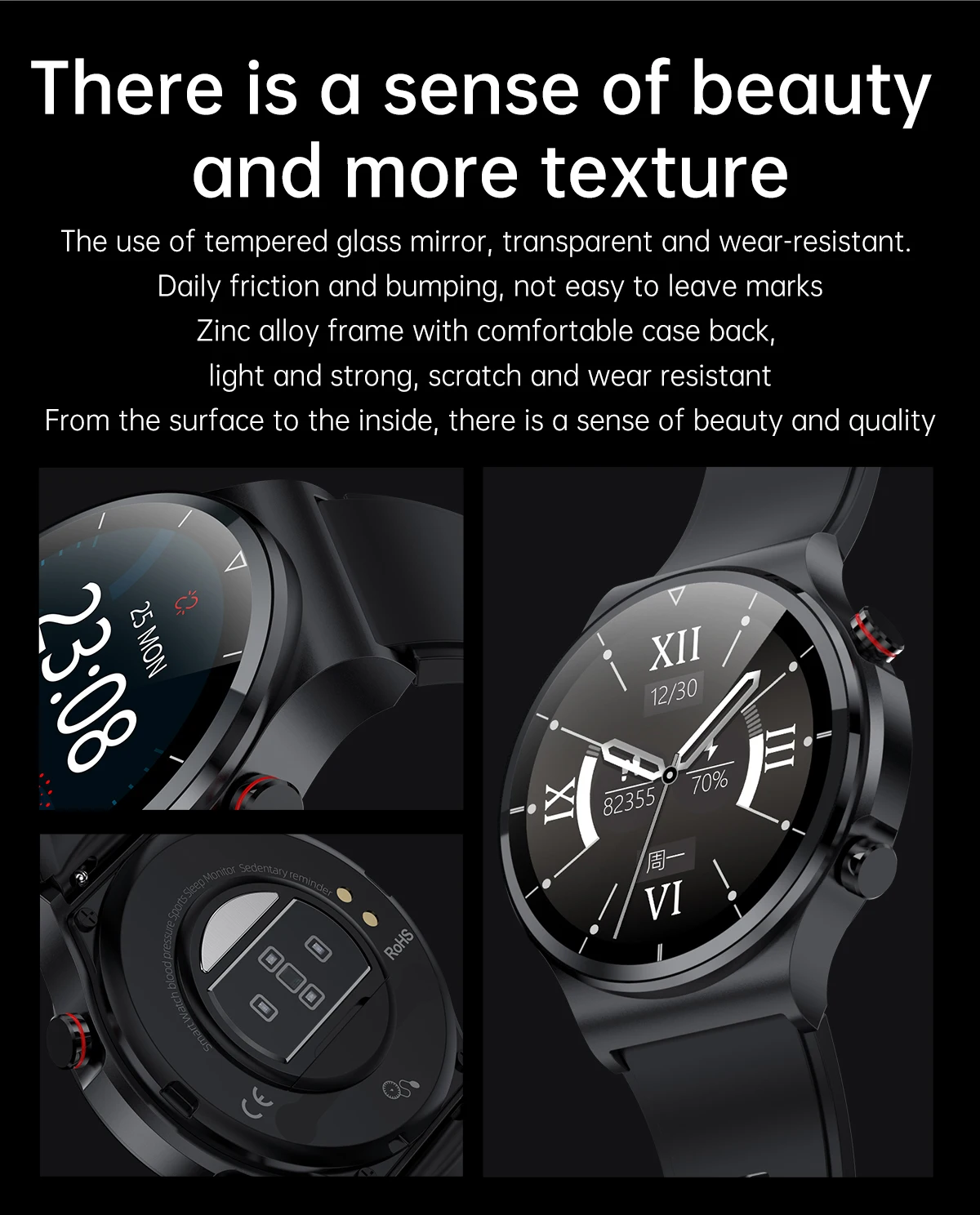 Hkt Lorawan Based Gps Tracker Watch With Wearing Detection - Buy Lora ...